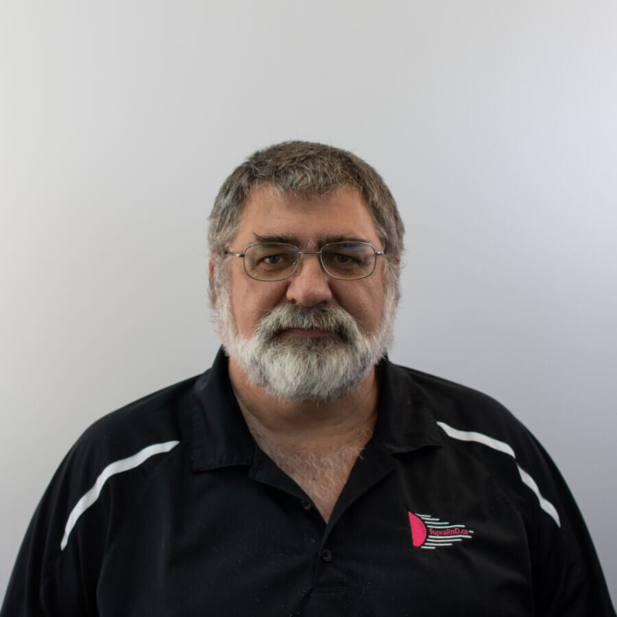 Rob O’Brien, CEO and CSO of Supra Research & Development - BC Craft ...